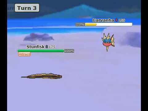 Mega Monday - Stunfisk and Eelektross : r/stunfisk