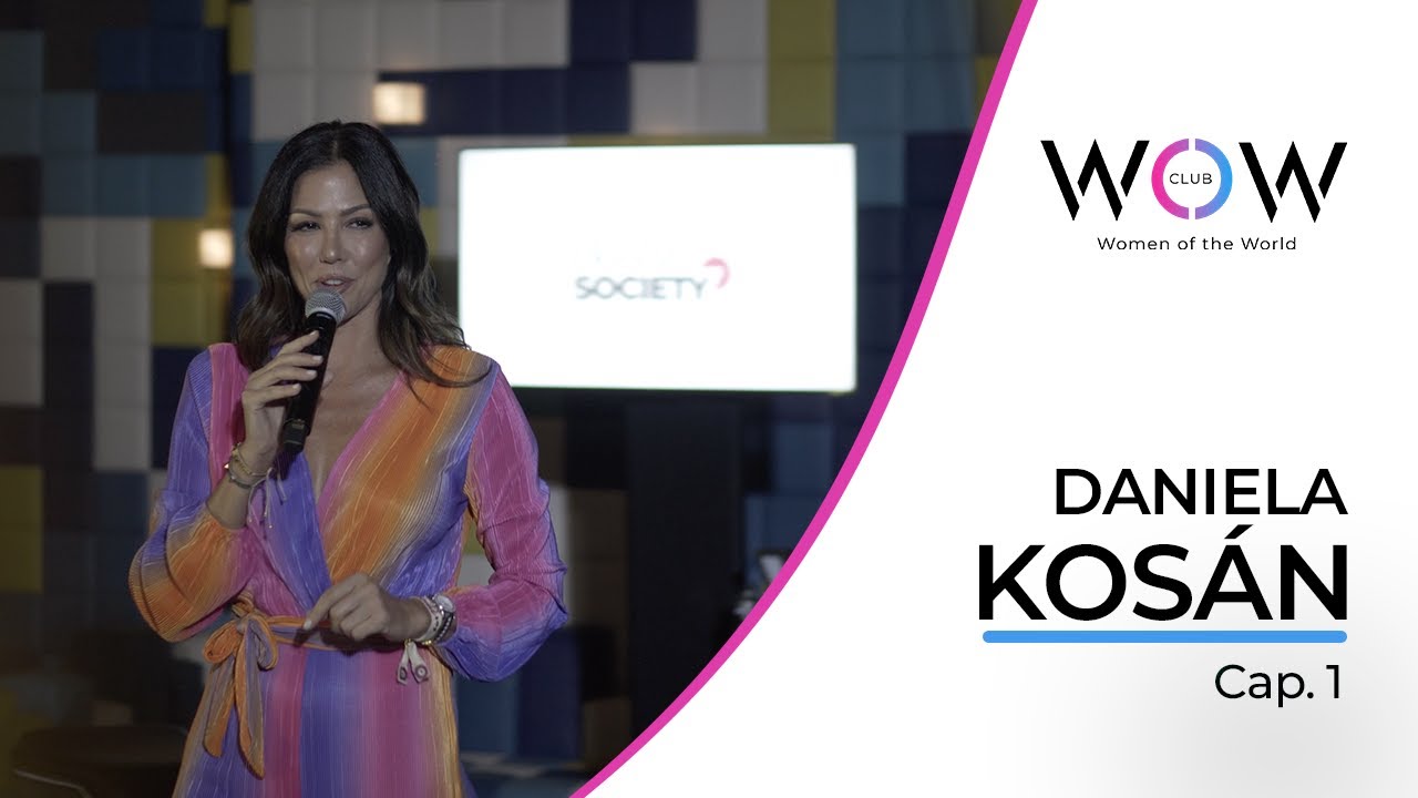 Conoce el momento más difícil en la vida de Daniela Kosán (Cap. 1 Club ...