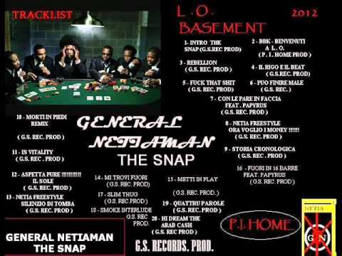 NETIAMAN  - HI DREAM THE ARAB CASH ( G.S. RECORDS. PROD)THE SNAP.wmv