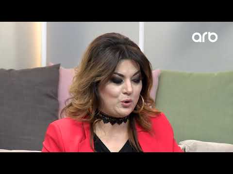 Tanınmış müğənni Leyla NUR ARB tv-də