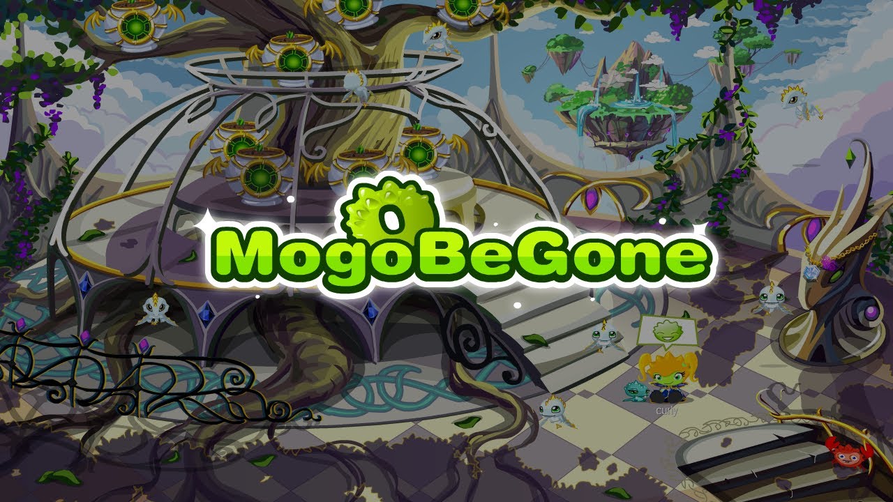 חנות אימוץ בומאגים מלכותיים[מוגובי Mogobe OST]. - YouTube