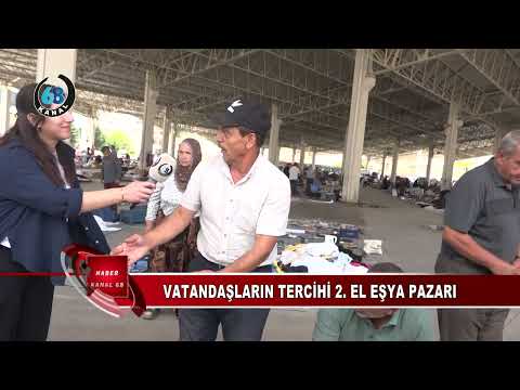 VATANDAŞLARIN TERCİHİ 2  EL EŞYA PAZARI