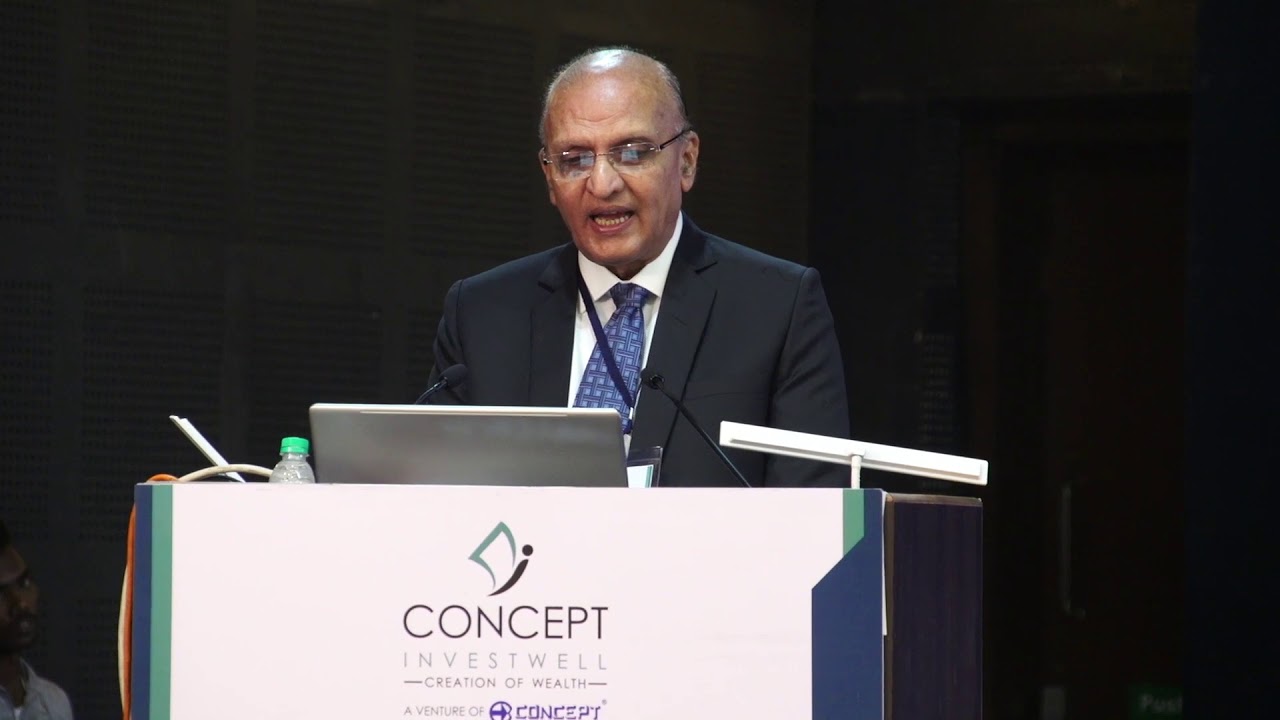 CONCEPT Wealth Plus Dynamic Plan Launching Ceremony - YouTube