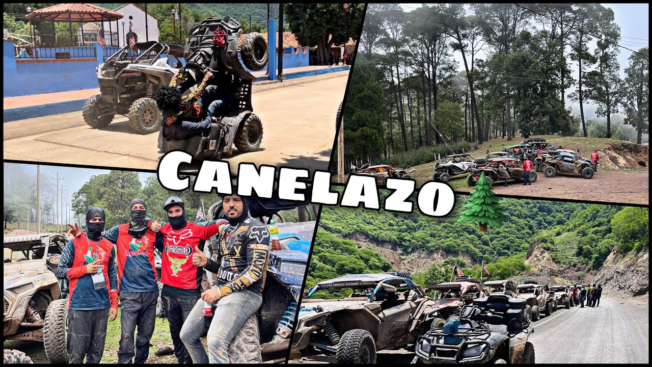 Ruta a canelas durango🌲🌧|| nos paso de todo🤪parte 1…||LOSMOYS🤪 - YouTube