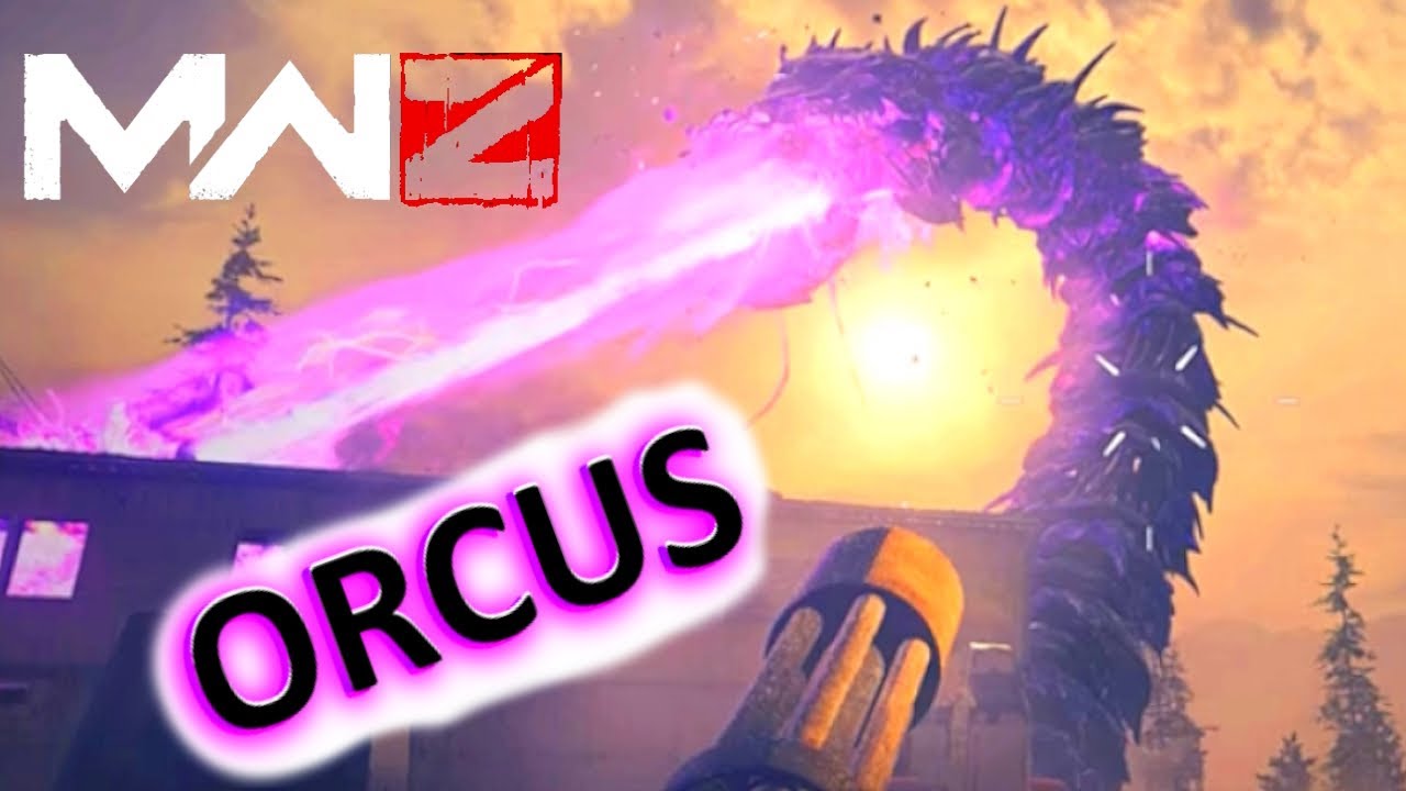 ORCUS in 2 Minuten legen | Modern Warfare 3 Zombies Boss Fight | MWZ ...