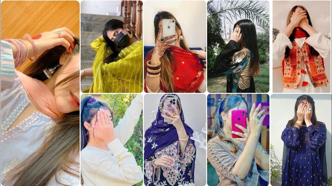 🔥Awesome and Stylish profile pics for whatsapp😍 | Hidden face images ...