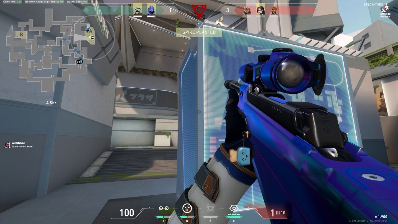 VALORANT - Classic - YouTube