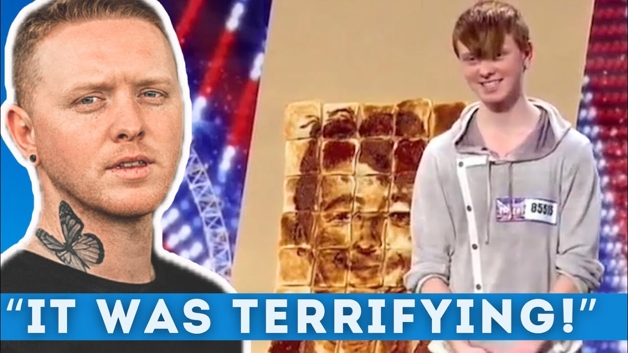 Nathan Wyburn: Britain's Got Talent Changed My Life - YouTube