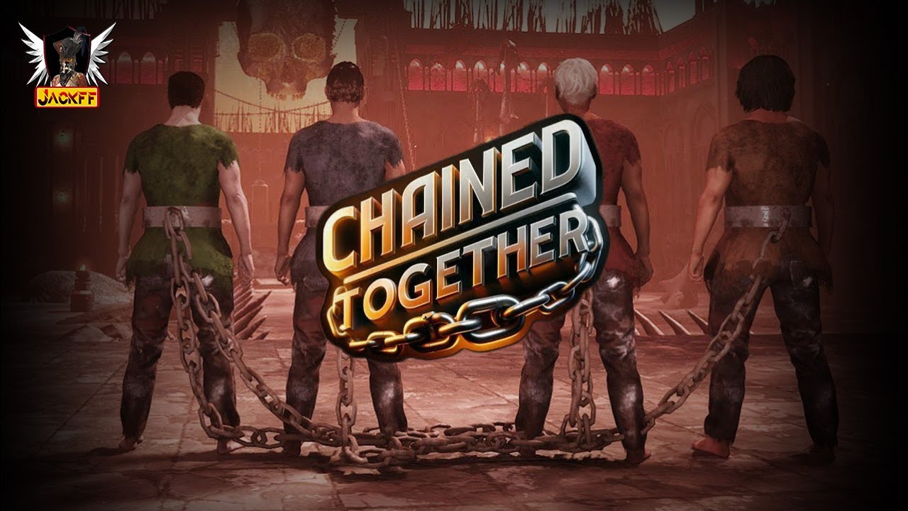 CHAINED TOGETHER SOLO RUN HARDEST GAME #pcgames #chainedtogethergame ...