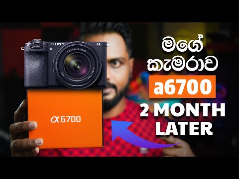Sony a6700 Camera Review After 2 Months MY EXPERIENCE | Quick Review 2024