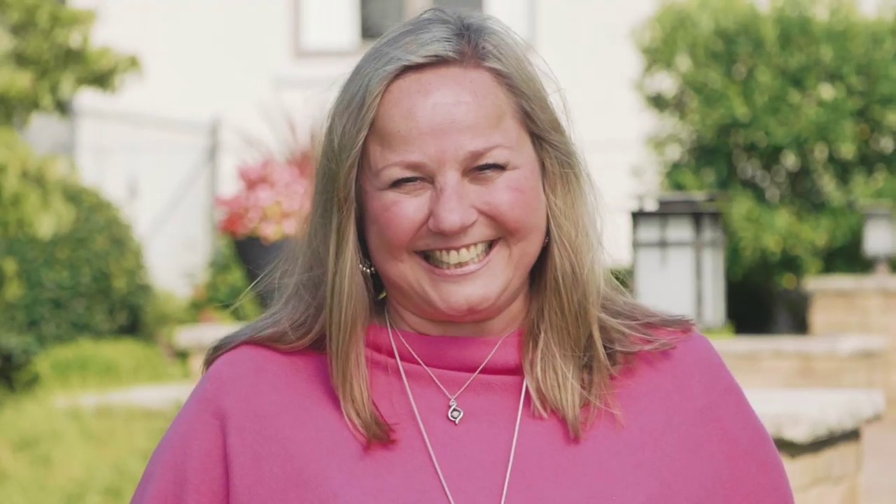 Kate Swisher's Story | Breast Cancer - YouTube