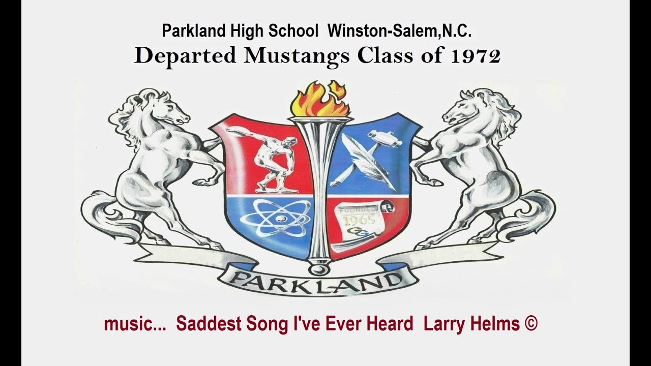 Departed Parkland Mustangs class of 1972.. Jan. 8, 2022 Larry Helms ...