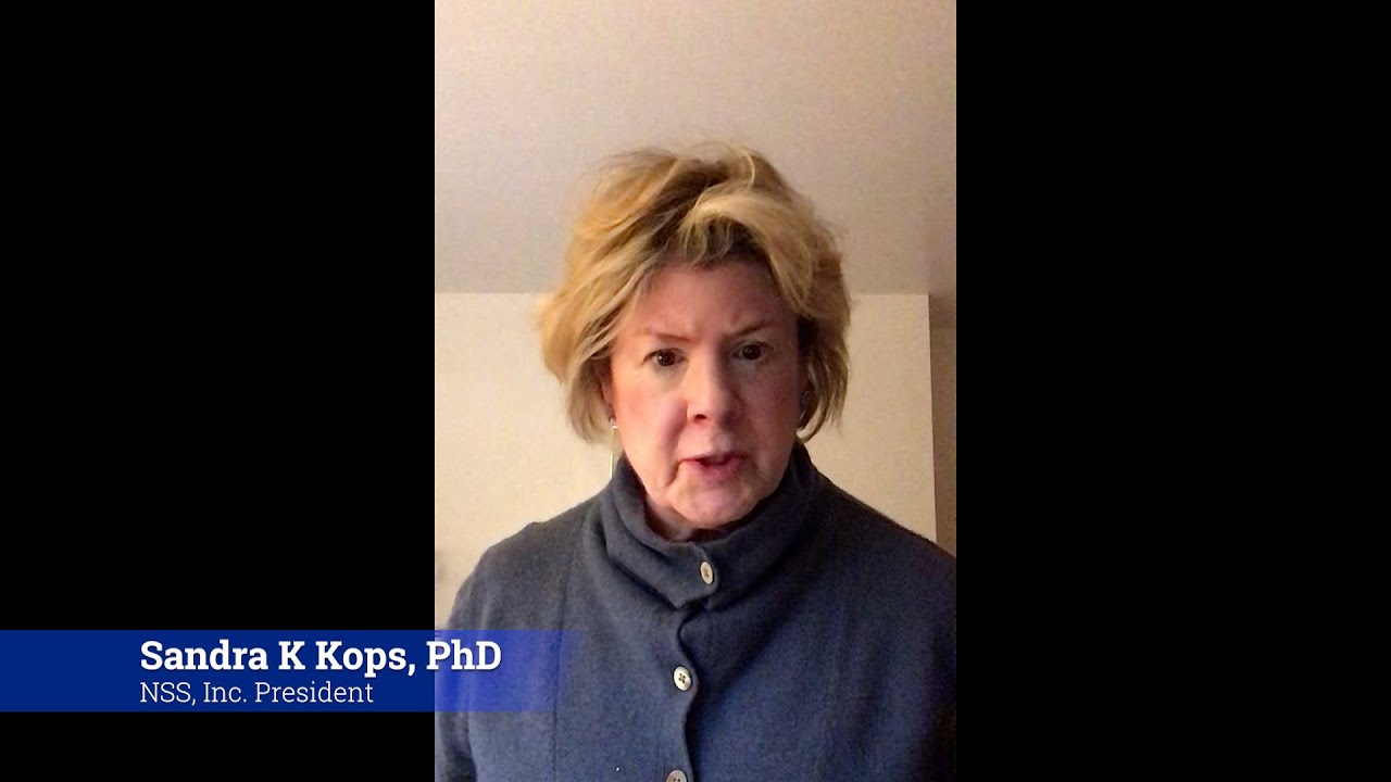 NSS Inc. Intro - Sandy Kops, PhD - YouTube