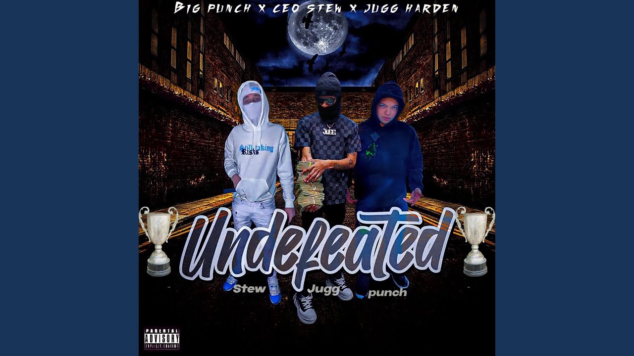 Undefeated (feat. Jugg Harden & Ceo Stew) - YouTube