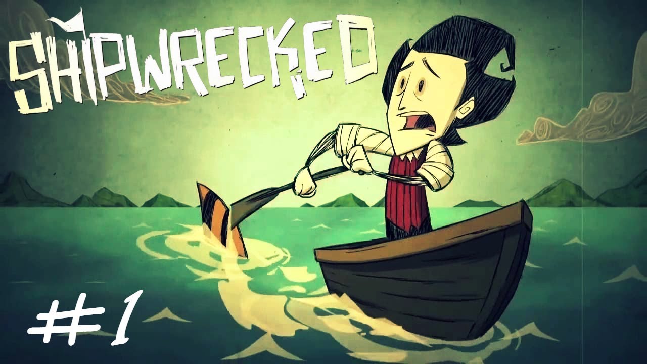 first vid for 2021 (playing don't starve shipwrecked)#1 - YouTube