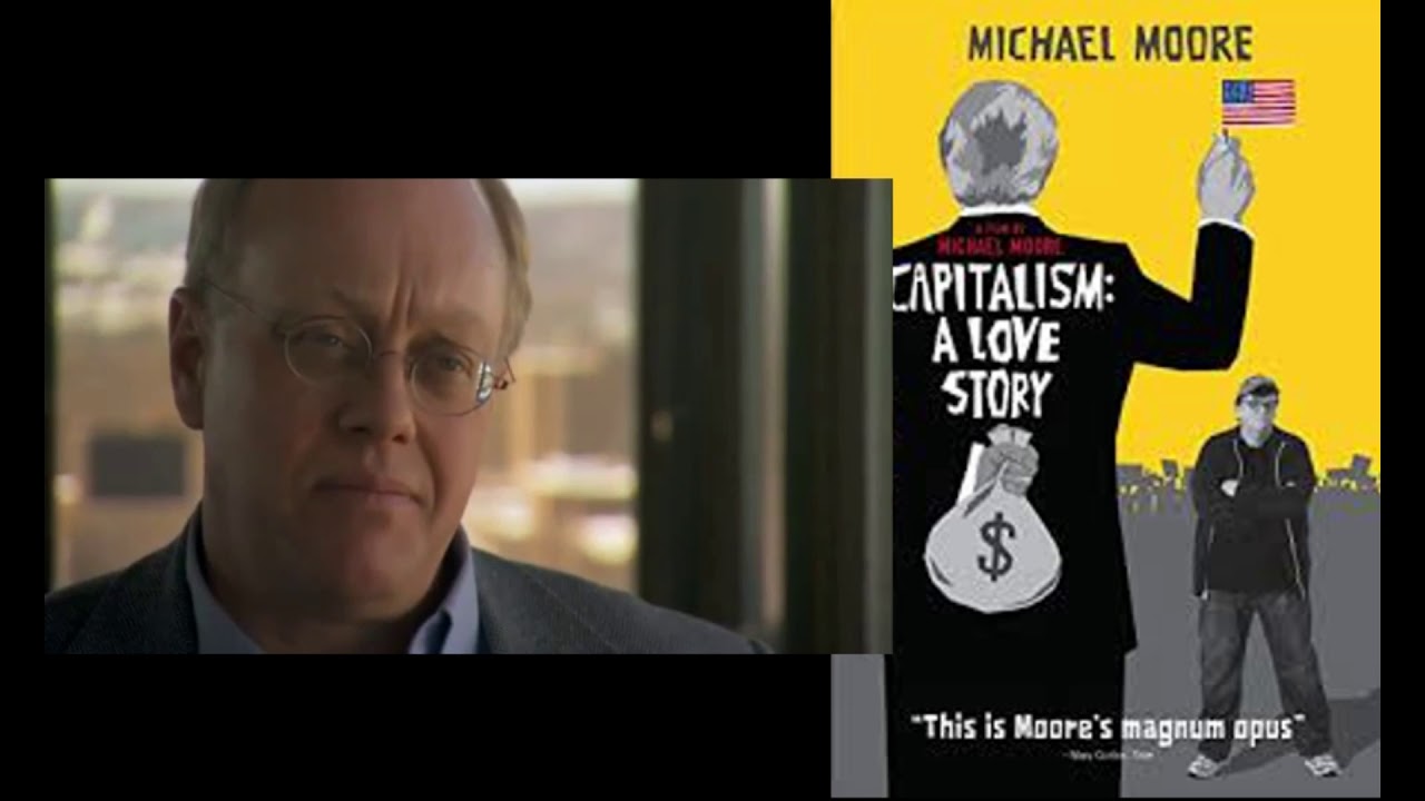 Chris Hedges -on the degeneration of unfettered Capitalism into a form ...