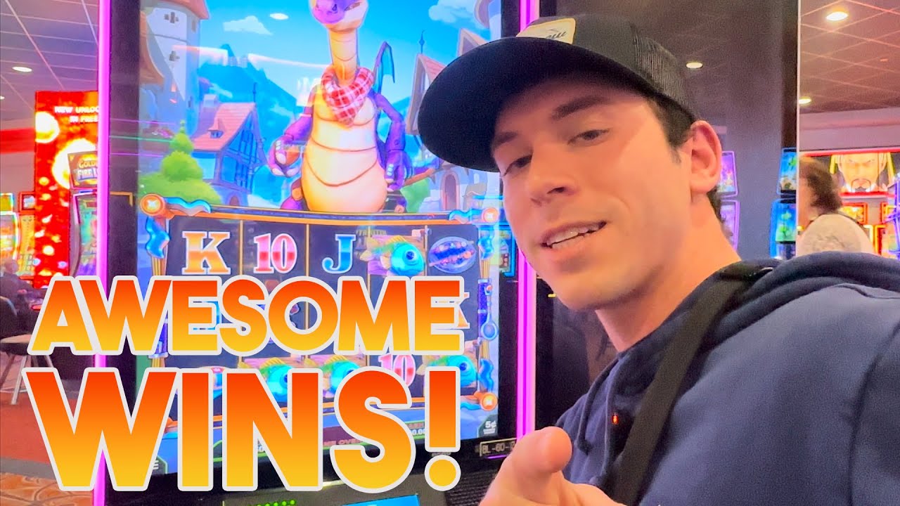 This Might Be The Weirdest Slot Machine At Coushatta Casino Resort ...