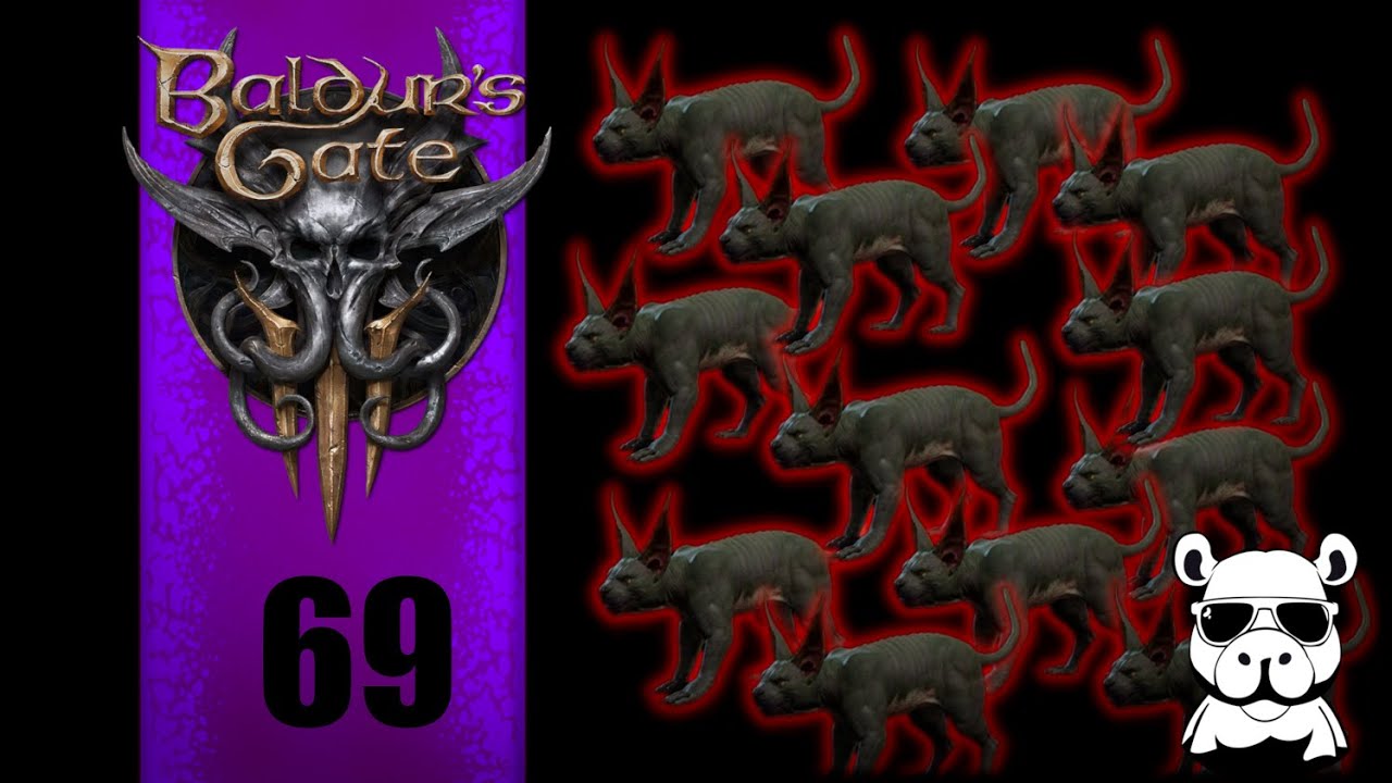 Gremishka (Baldur's Gate 3) [69-1] - YouTube