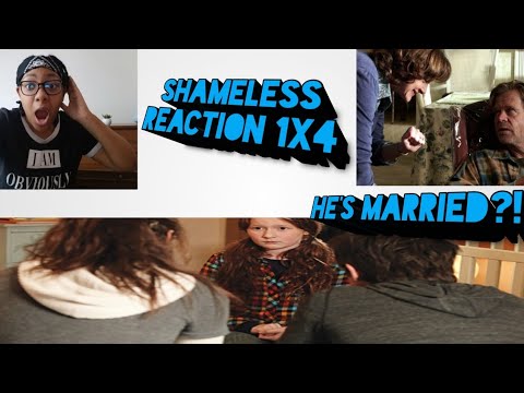 SHAMELESS Reaction Season 1 Episode 4 "Casey Casden" - YouTube