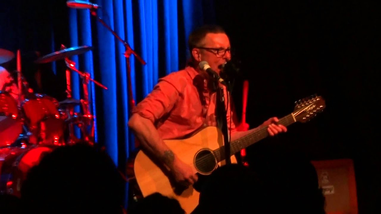 "I Burn & Flyers Chant Confuses Lead Singer" The Toadies@TLA ...