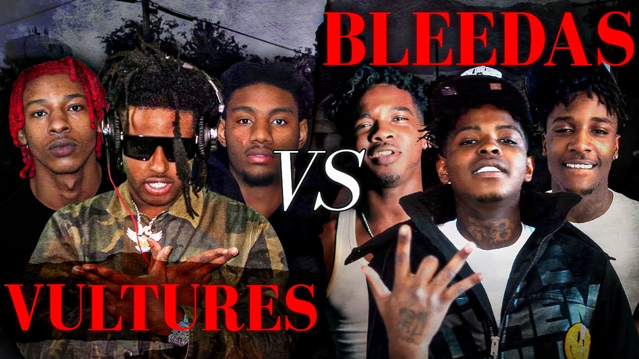 Baton Rouge's Deadliest Year - Vultures v Bleedas - YouTube