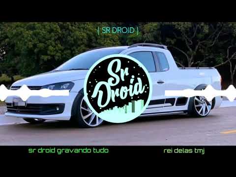 REI DELAS - JOGA SUA RABUDA[Com Grave]🍻  🔥