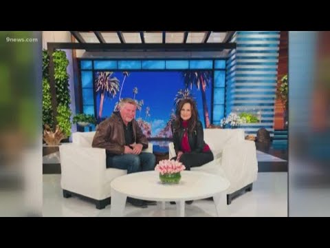 Kathy Sabine talks about Ellen Show experience - YouTube