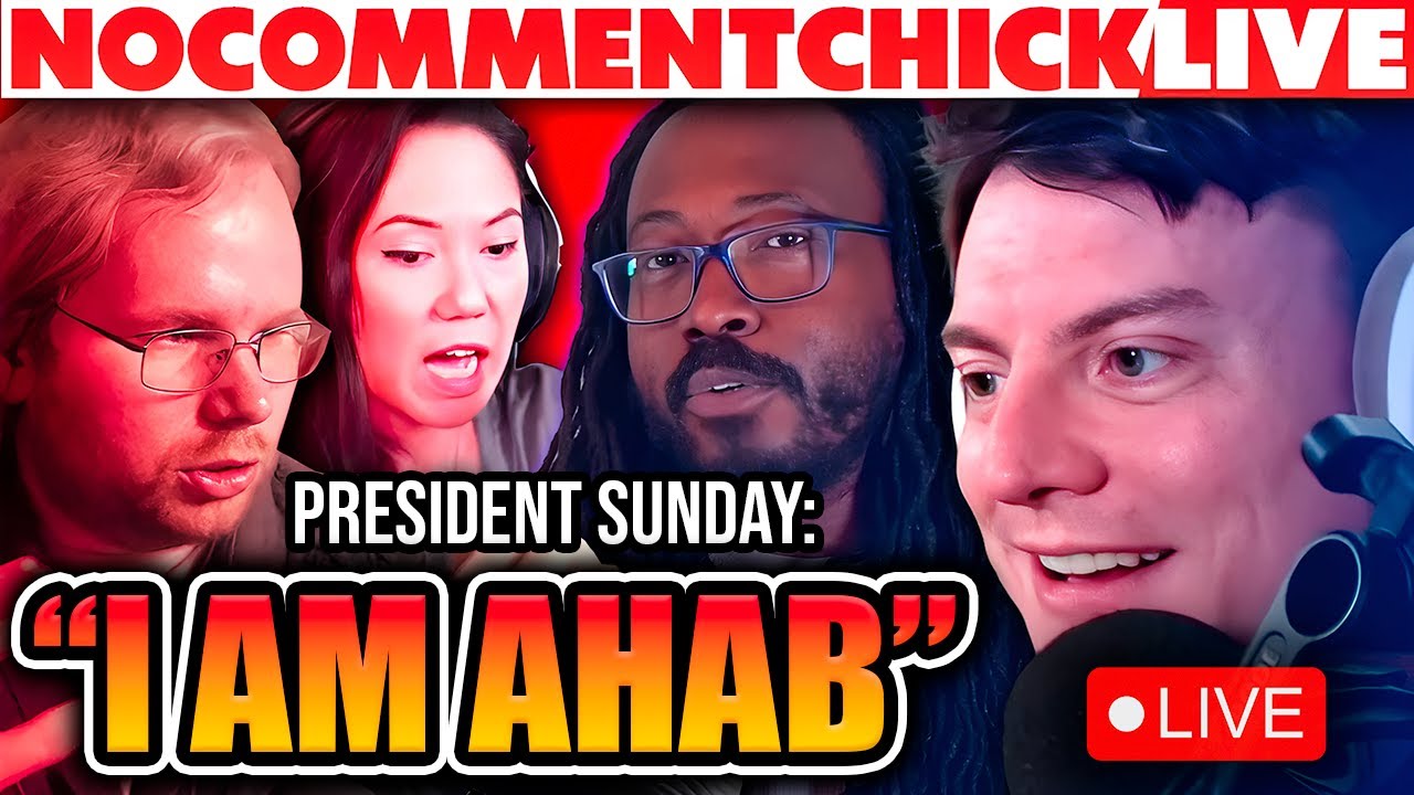 President Sunday LOSES IT as Tyler talks to FD Signifier - YouTube