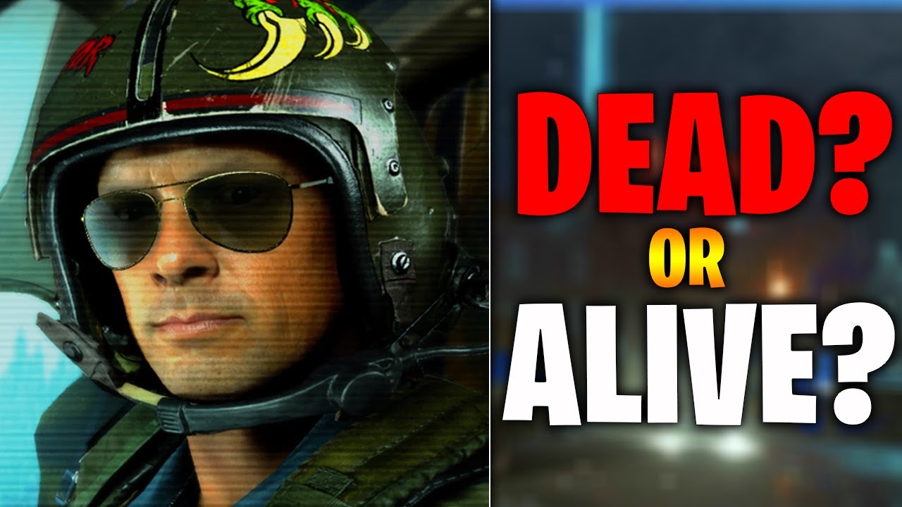 IS RAPTOR ONE ALIVE? Mauer Der Toten Theories and Predictions (Cold War ...