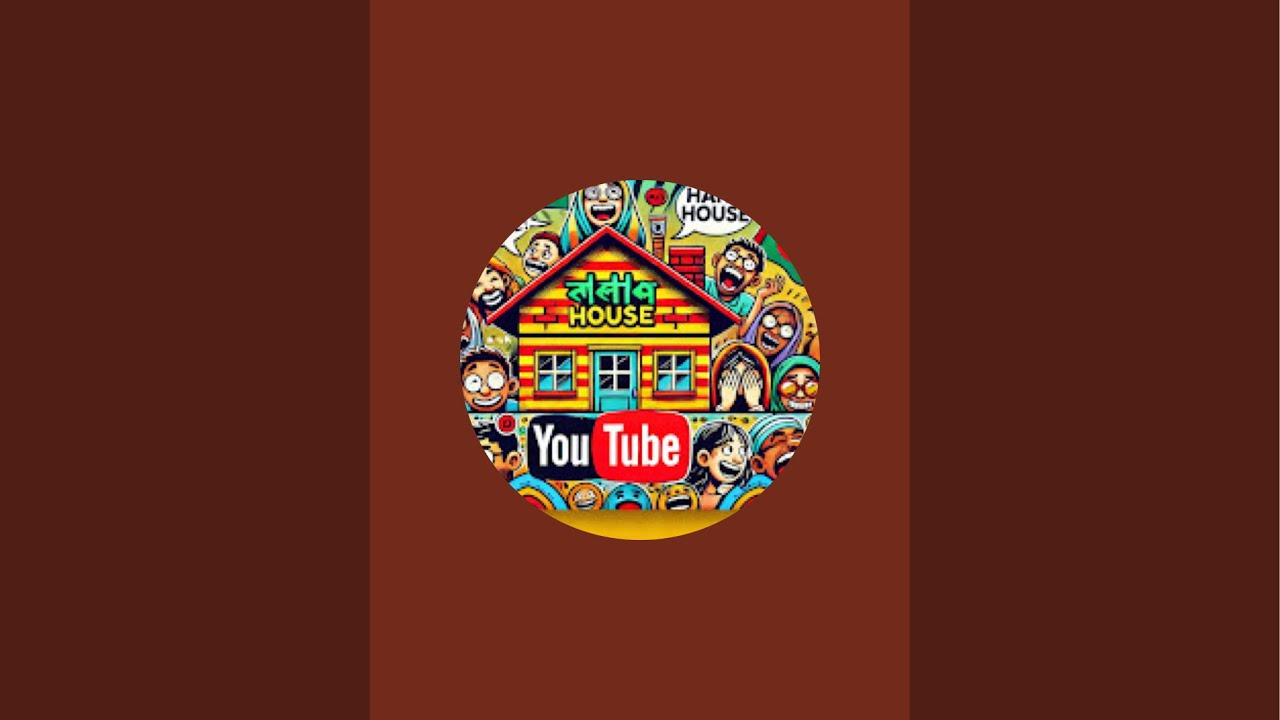 Haha house is live - YouTube