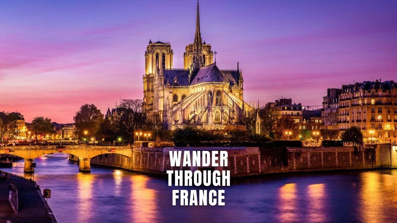 Wander Through France #WanderThroughFrance, #FrenchTravel, # ...