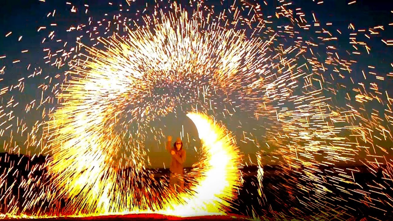 THE MOST AMAZING SCIENCE EXPERIMENT WITH FIRE! 🔥 - YouTube