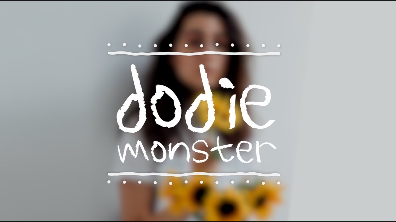 갑자기 증오로 변해버린 사랑: dodie - monster (2019) [가사/해석/번역] - YouTube
