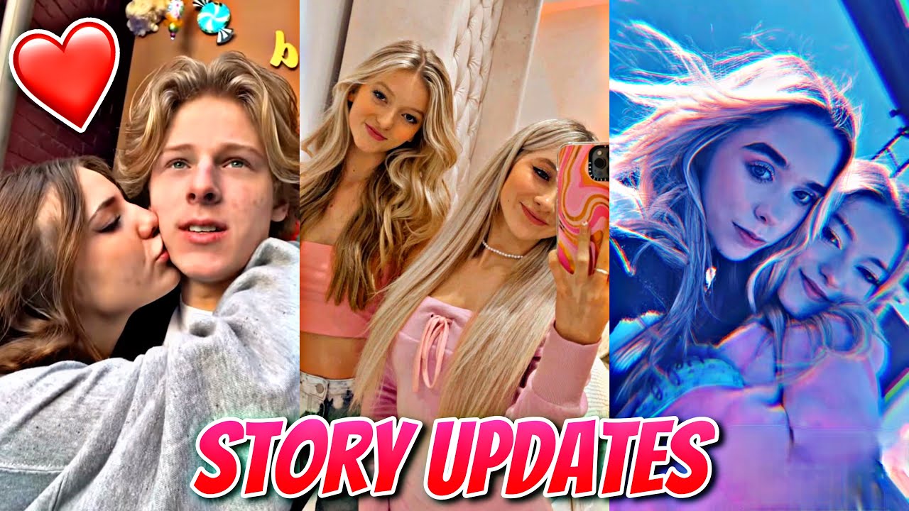 THE SQUADS WEEKLY STORY UPDATE ️ | The Squad Updates - YouTube