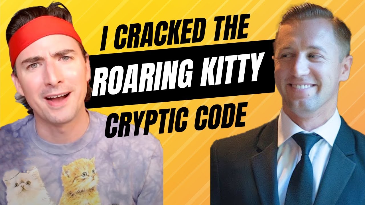 The Return of Roaring Kitty & The Next BIG Stock. - YouTube