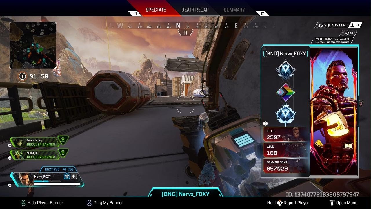 Ladies and gentleman Nervx_F0XY - YouTube