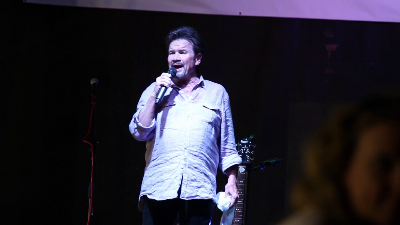 Russ Taff live at the 2017 Magnolia Festival Gardendale Alabama - YouTube