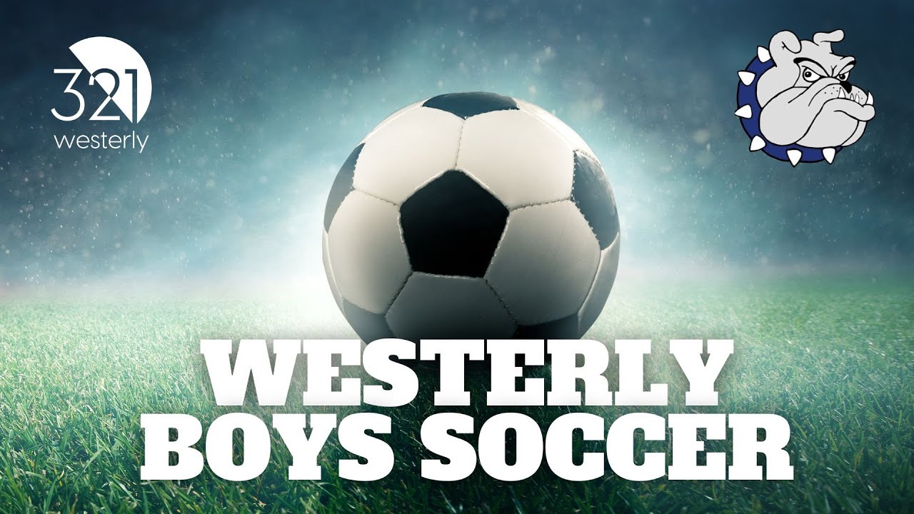Westerly Bulldogs Varsity Boys Soccer vs. St. Raphael Academy | October ...