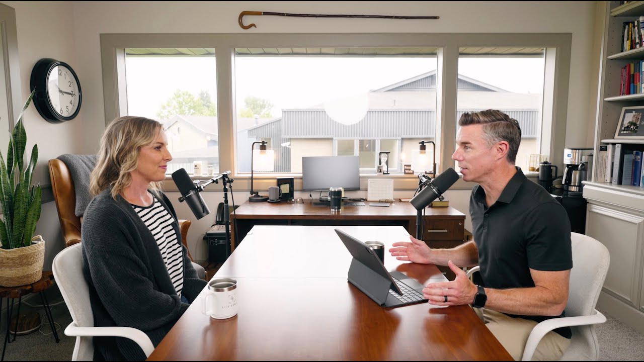 Getting Purposeful with Parenting | Episode 1 | Build Strong with Tyler ...