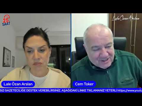 Cem Toker-DINIMIZI YASAMAK ICIN AKP'YE,VATANI SEVMEK ICIN MHP'YE, ATA'YA SAYGI ICIN CHP'YE GEREK YOK