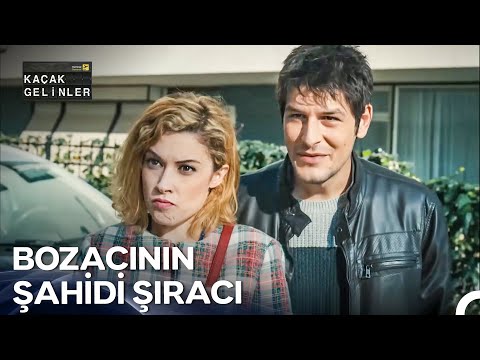 Önemli Olan Kalplerin Bir Olması😂 - Kaçak Gelinler