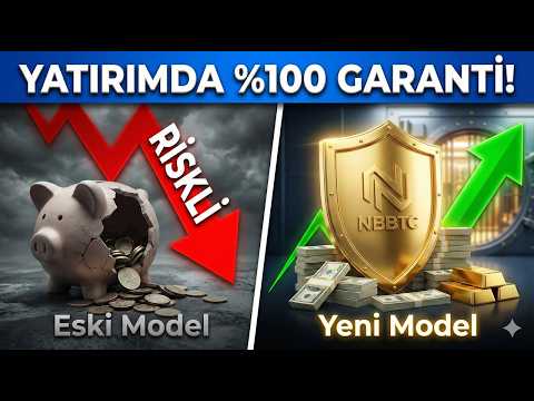 Startup Dünyasında Devrim: Ana Para Garantili ve Sıfır Riskli Yatırım Modeli (NBBTC)