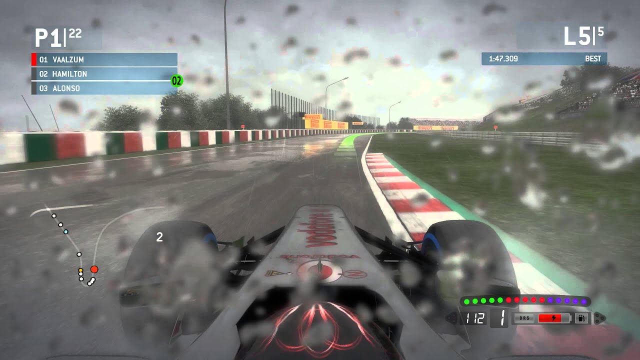 F1 2013 Gameplay Full HD1080p at 60fps - YouTube
