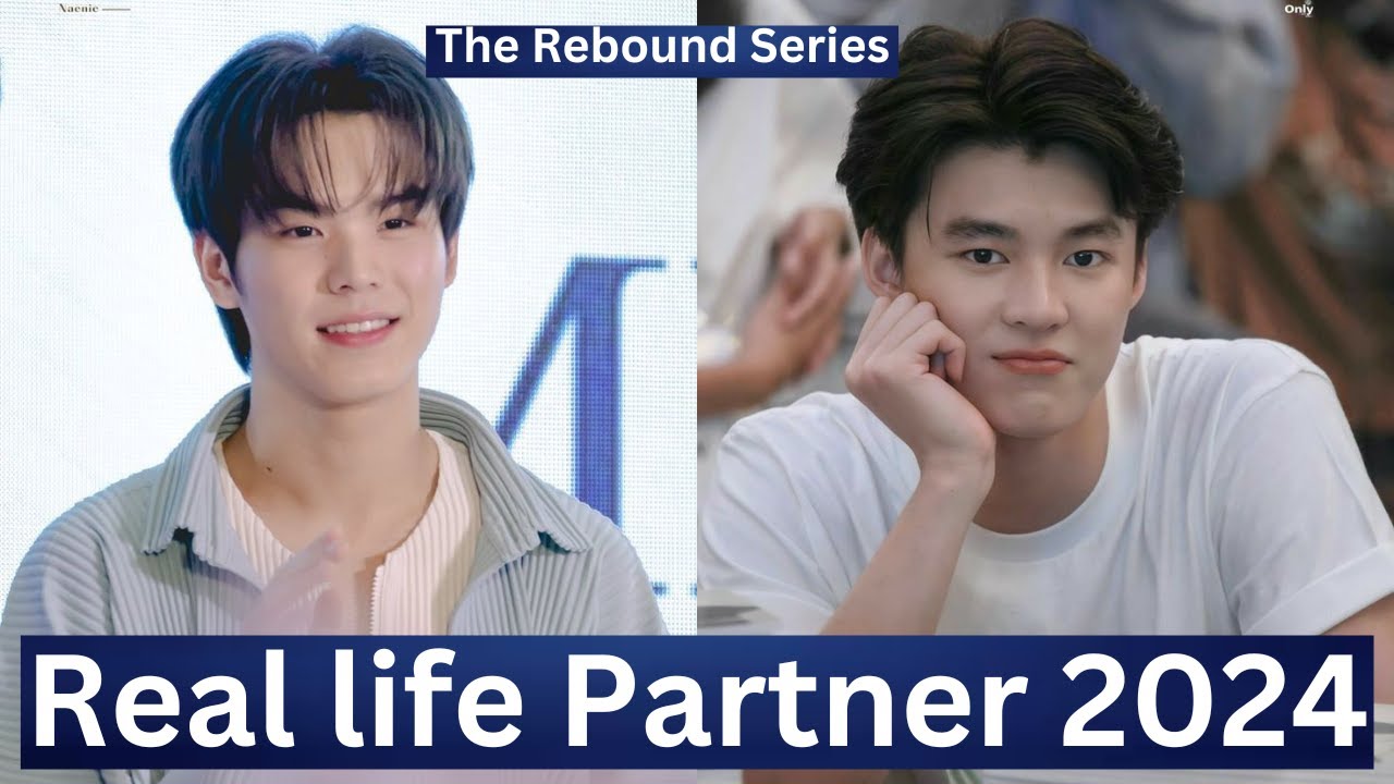 Meen Nichakoon And Ping Krittanun (The Rebound Series) Real Life ...