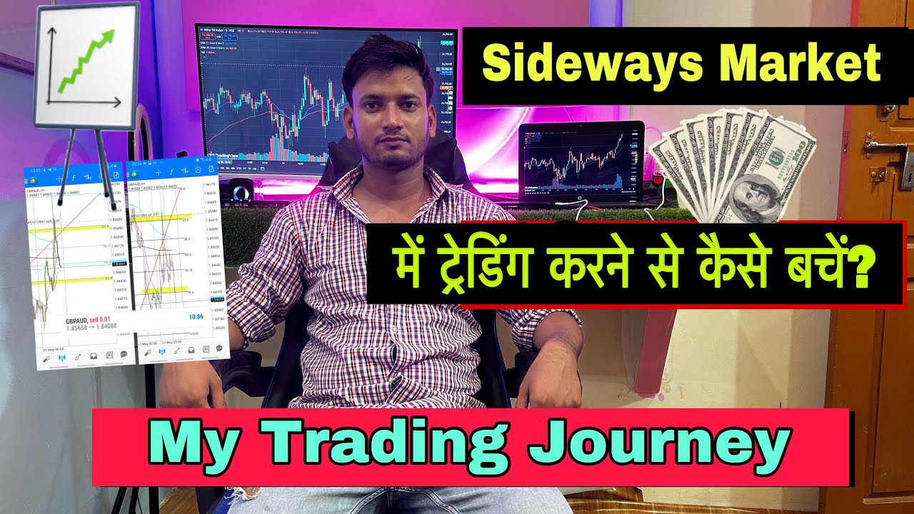 Sideways Market Main Trading karne Se Kaise Bache? Trading Loss Problem ...