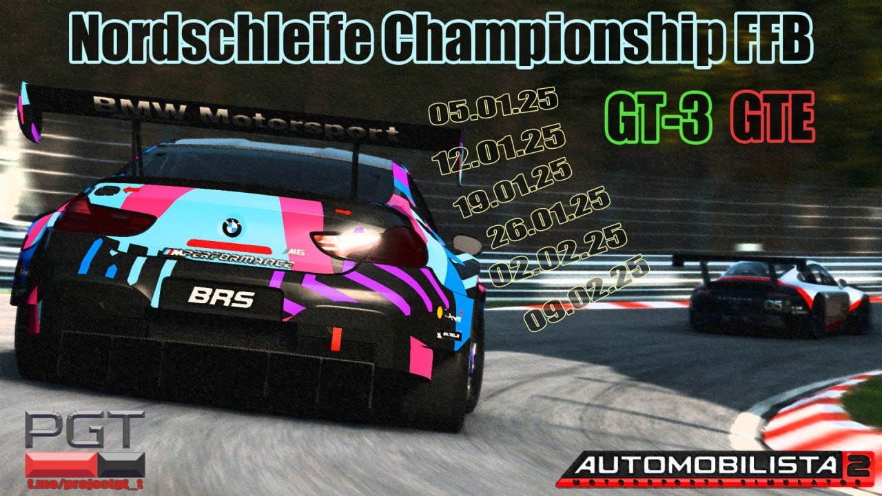 Project GT › Nordshleife CHAMPIONSHIP FFB Гонка 1 - YouTube