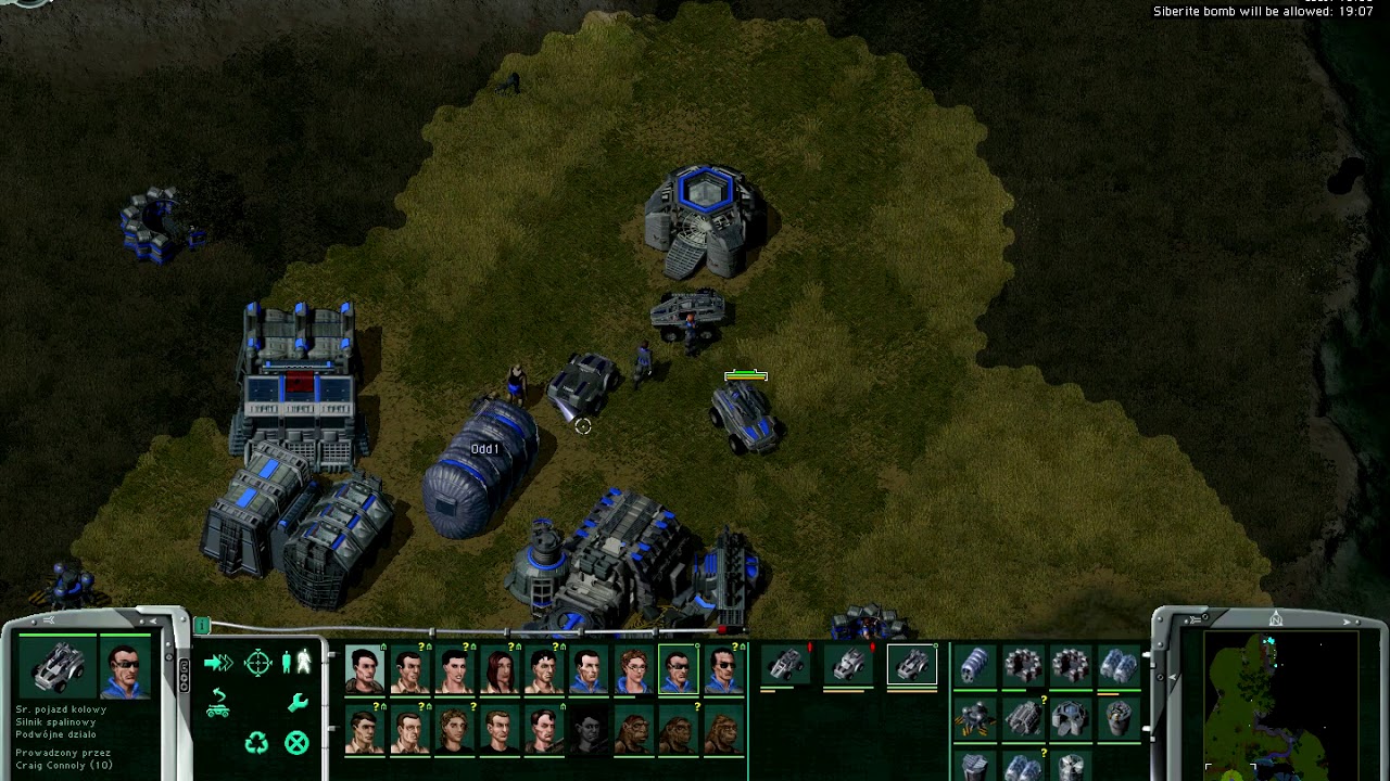 Balance mod: test 1 - YouTube