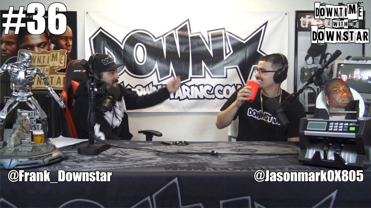 #36 Jason Brandenberg - YouTube