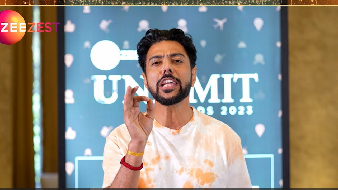 Zee Zest Unlimit Awards 2023 | Celebrating The Best In Food, Travel ...