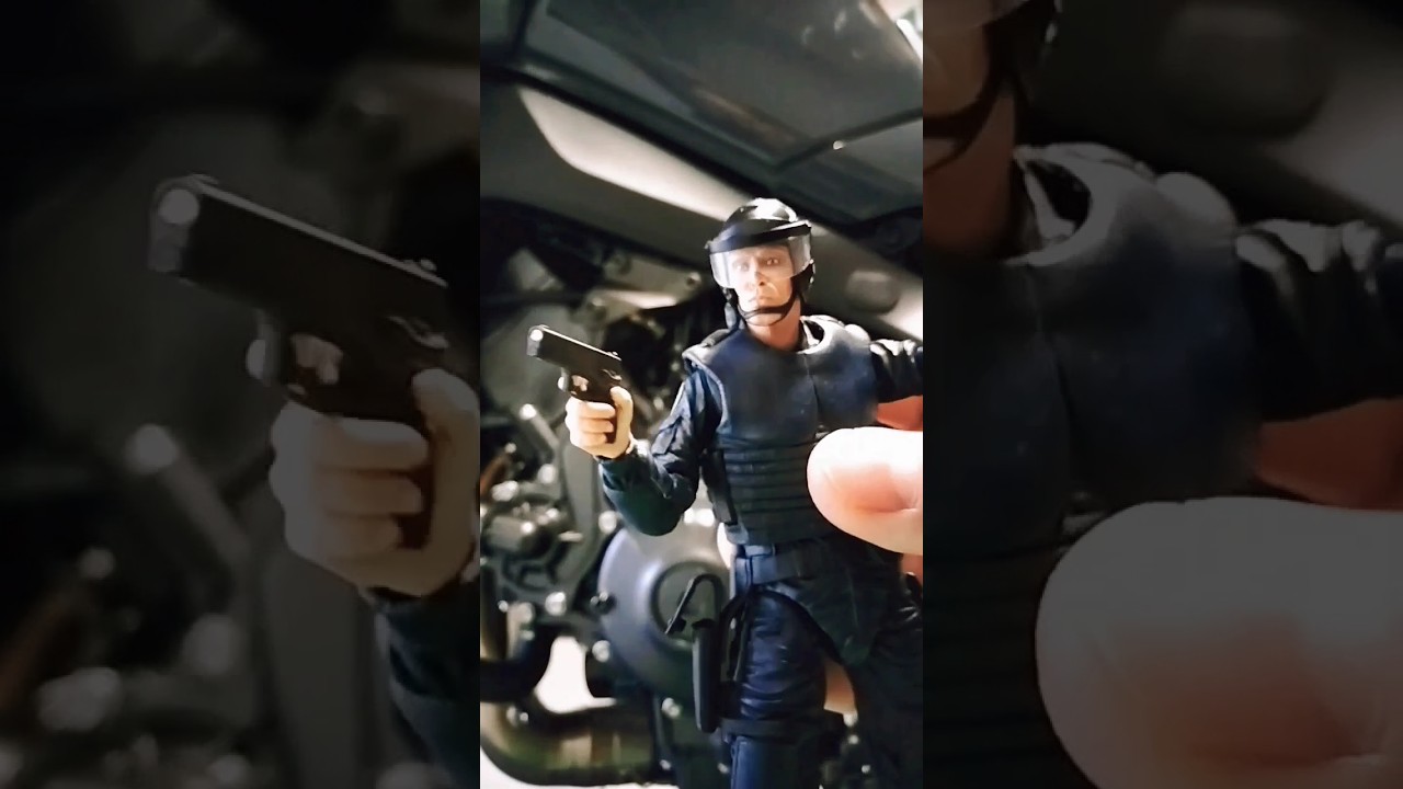 😱 Robocop : Alex Murphy ! - YouTube